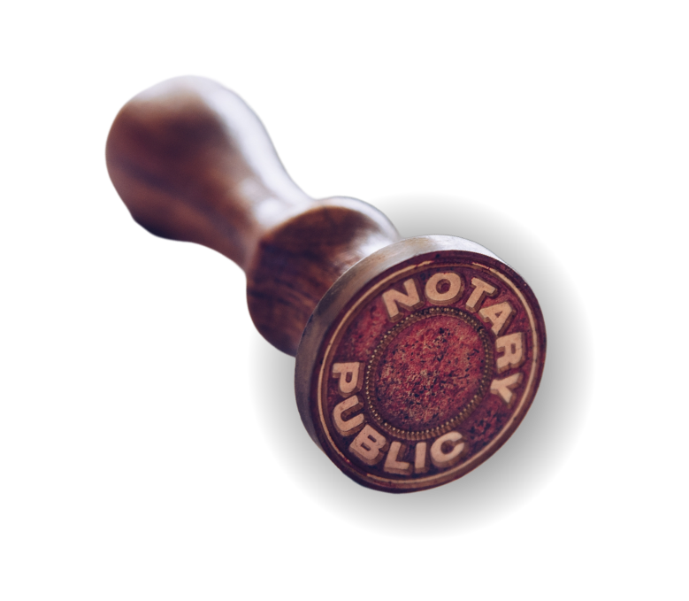 Certified True Copy - 1800 Notary