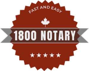 Statutory Declarations - 1800 Notary